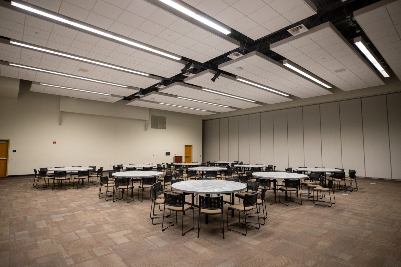 Reservable Spaces | Highlander Union Building
